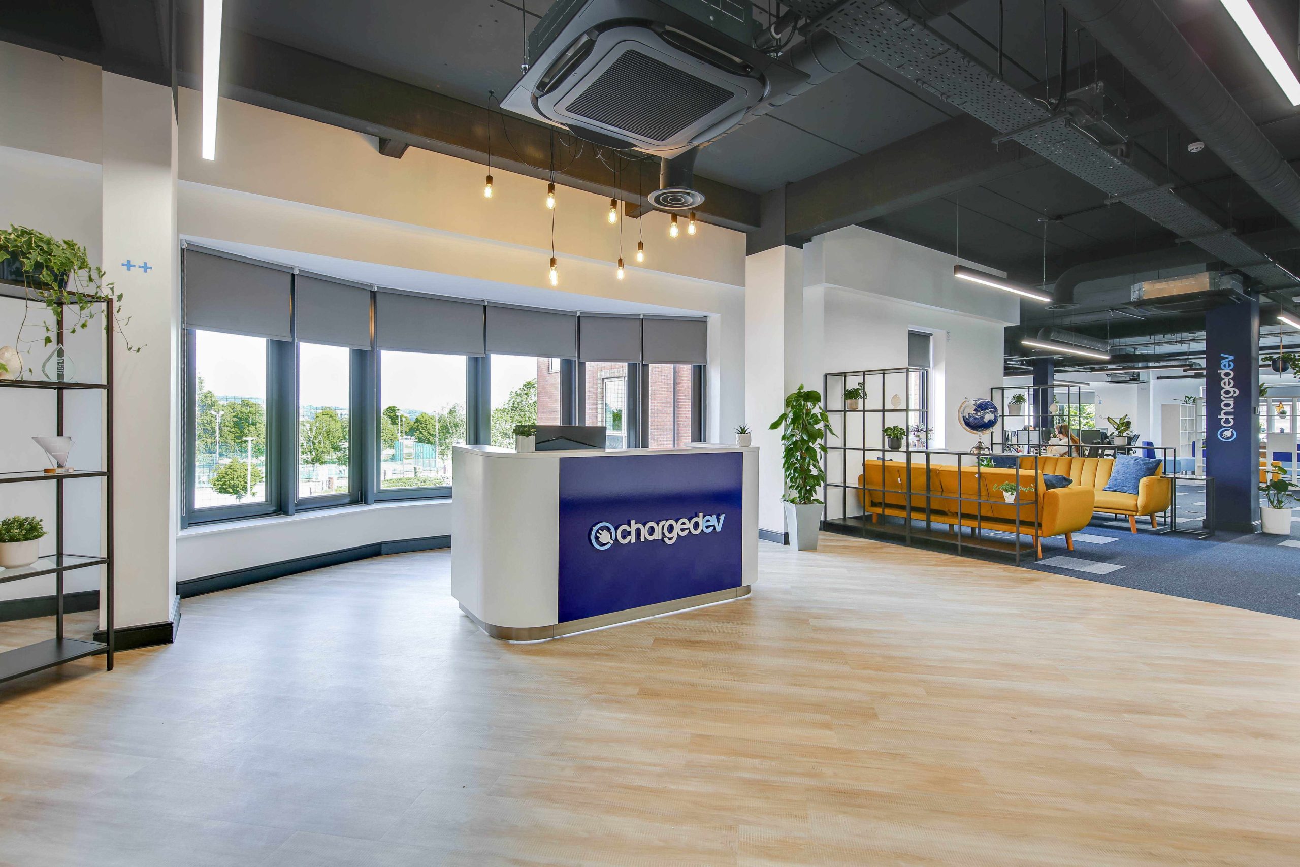 ChargedEV - We Are Spaces